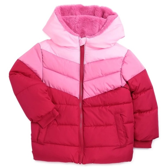 Swiss Tech | Jackets & Coats | Swiss Tech Puffer Jacket Little Girl ...